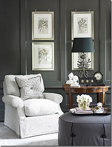 Design Inspiration…Amy D. Morris - Vanessa Francis Interior Design